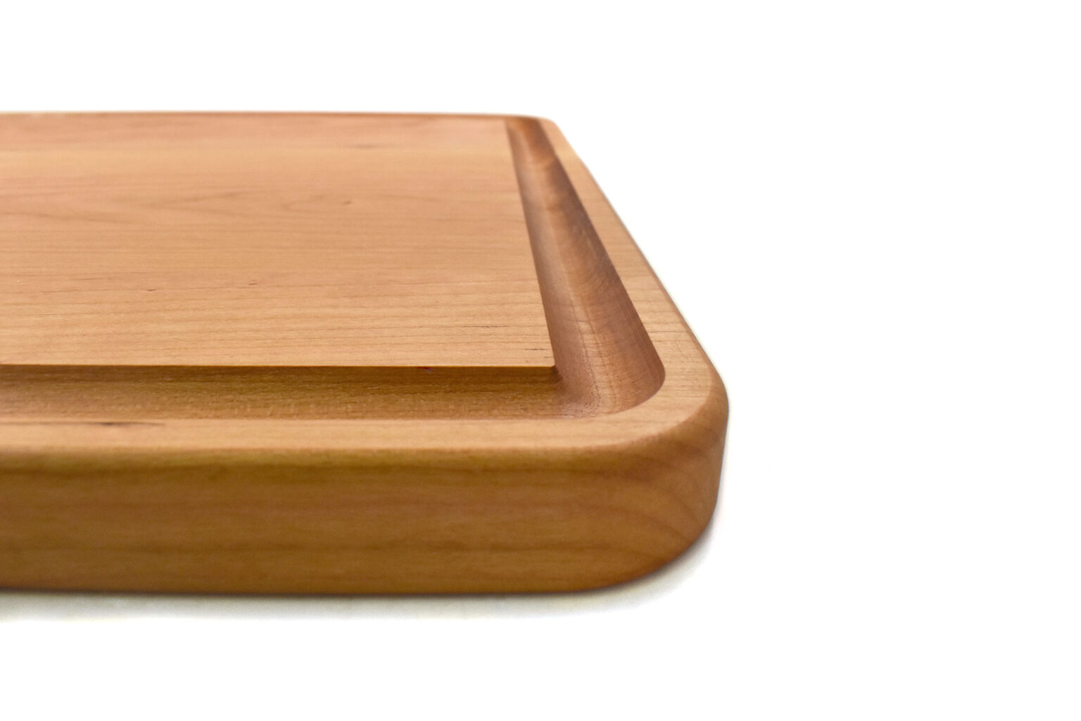 XL Pro Series Cutting Board - Cherry | Hiawatha WoodWorks