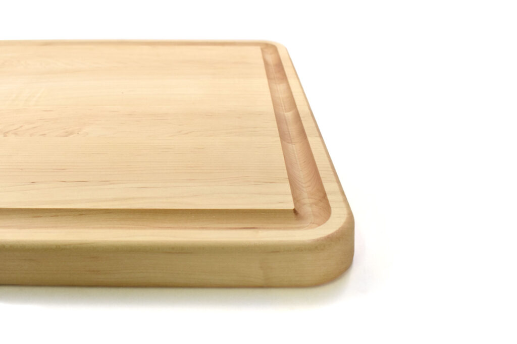 XL Pro Series Cutting Board - Maple | Hiawatha WoodWorks